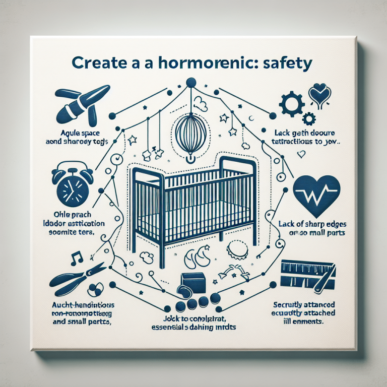 What Safety Rules Apply To Hanging Toys Or Decorations From A Crib ...