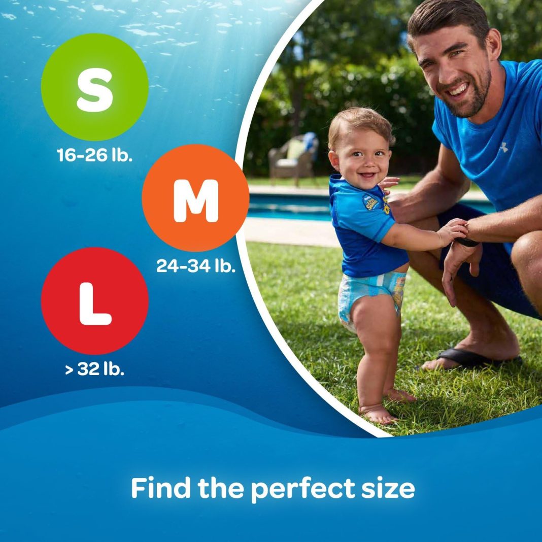 Huggies Little Swimmers Diapers Review | Baby Mom Tips
